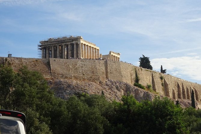 Acropolis of Athens and Acropolis Museum Tour - Introduction to the Tour