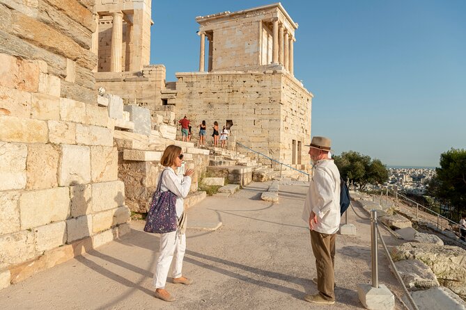 Acropolis Private Tour with Licensed Expert Guide - Discovering Athens’ Crown Jewel: The Acropolis