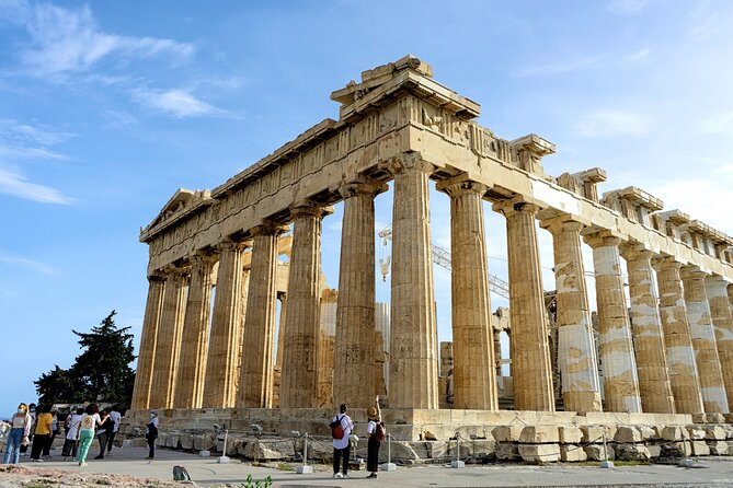 Acropolis Walking Tour, Including Syntagma Square & City Center - Practical Details & Tips