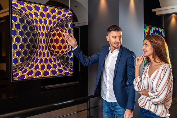 Admission Ticket to the Museum of Illusions in Sofia - What Makes the Museum of Illusions Sofia Special?