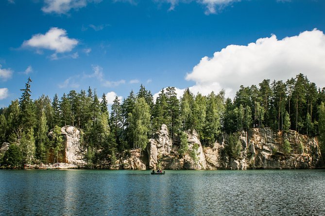 Adrspach Teplice Rocks Filming Site of The Chronicles of Narnia - Key Points