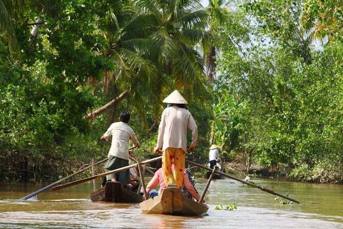 Adventure cu chi tunnels and mekong delta tour from hcm frequently asked questions