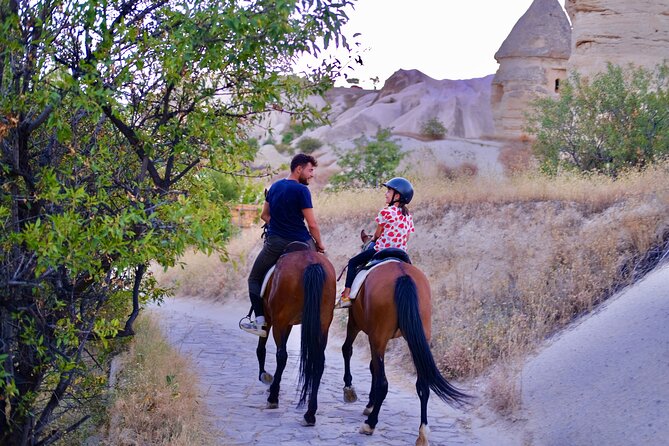 Adventure in Cappadocia Horse Riding Sunset ,Daytime - Introducing the Cappadocia Horseback Riding Experience