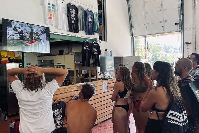Adventure Rafting with Photo Service in Bovec - Introduction: Why This Tour Might Be Your Next Adventure
