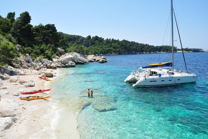 Adventure Sailing 4 Night Dubrovnik Cruise on the Huck Finn Cat - Exploring the Croatian Coast: A Close Look at the Itinerary