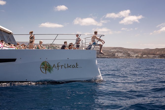 Afrikat Afternoon Cruise - Overview of the Experience