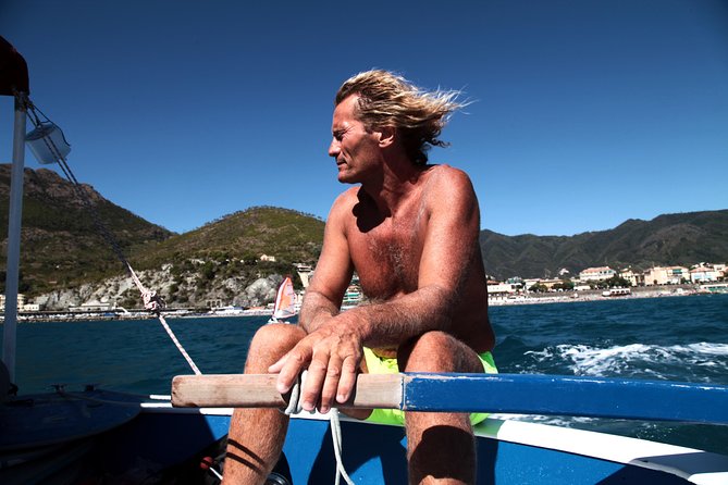 Afternoon Boat Tour to Cinque Terre with brunch on board - Starting Point: Levanto, the Gateway to Cinque Terre