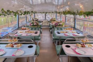 Afternoon tea bus tour in dublin final thoughts