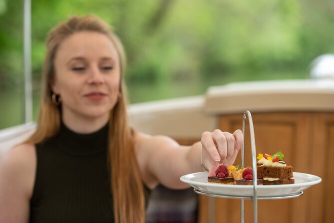 Afternoon Tea Sightseeing River Cruise in Oxford - The Itinerary: What to Expect Step-by-Step