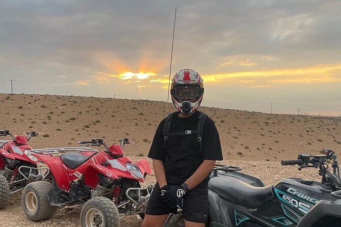 Agafay Desert Package, Quad Bike, Camel Ride and Dinner Show - Exploring the Itinerary in Detail