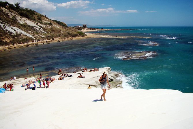 Agrigento; Valley of the Temples, Scala dei Turchi from Palermo, Private Tour - Key Points
