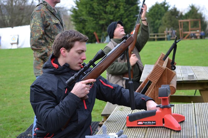Air Rifle Shooting - One Hour - The Fun and Learning Components