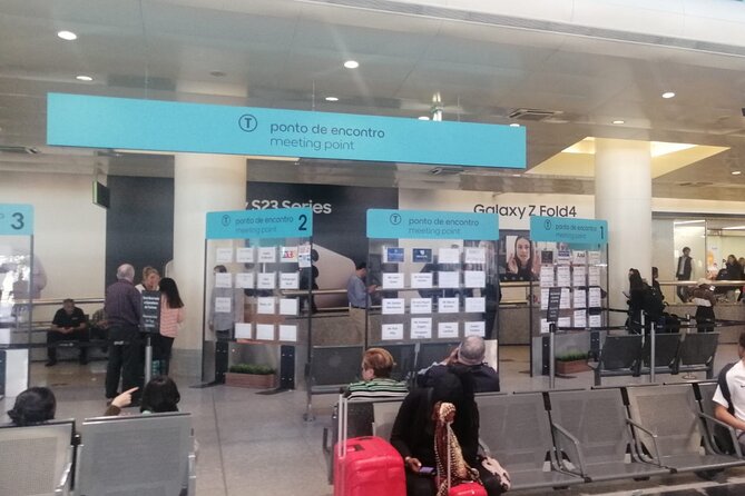 Airport Private Transfer to Lisbon - What to Expect from Your Transfer