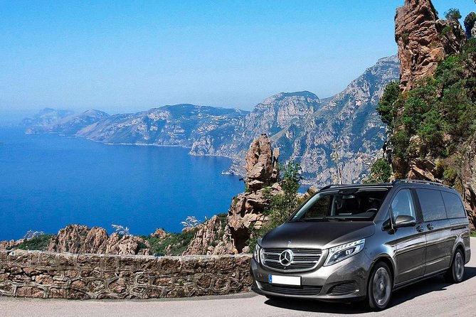 Airport Transfer - Key Points