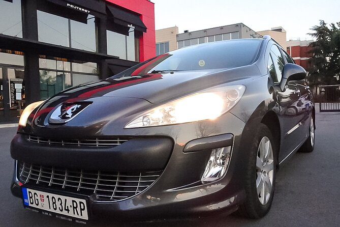 Airport Transfer in Belgrade, Serbia - Why Choose This Airport Transfer Service?