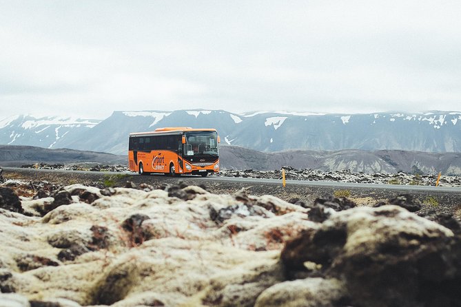 Airport Transfer in Iceland from Keflavik Airport to Reykjavik City With Hotel Drop Off - Key Points