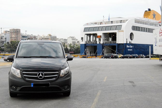 Airport transfer - The Journey: What to Expect