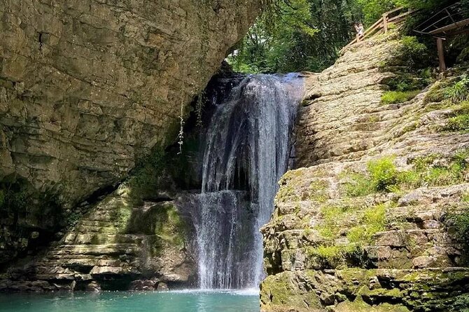 Alanya Highlights Sapadere Waterfalls, Dim Cave & Dim River - An Adventure into Nature and Culture