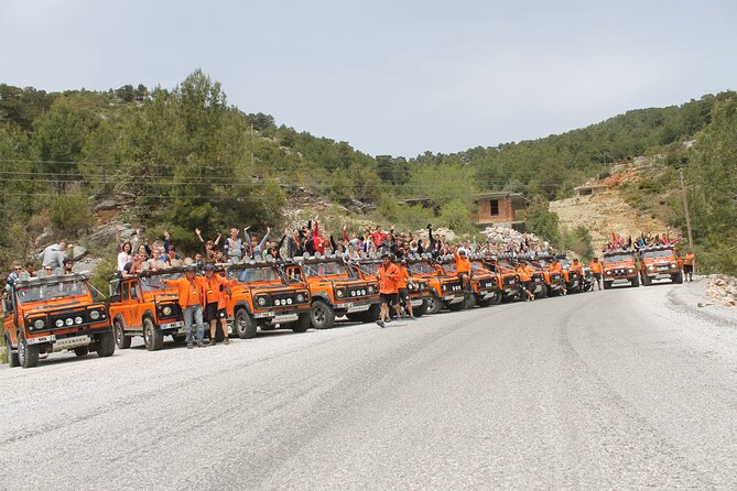Alanya Jeep Safari - A Deep Dive into the Alanya Jeep Safari Experience