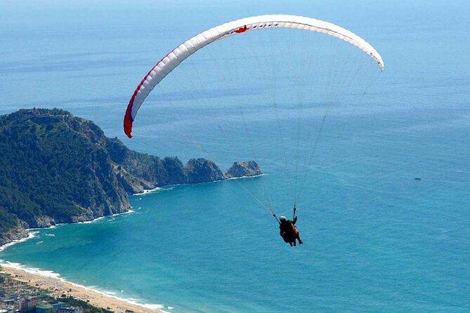 Alanya Paragliding Experience By Local Expert Pilots - What to Expect: A Deep Dive Into Your Paragliding Adventure