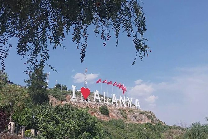 Alanya Sightseeing Tour from Side with Boat Trip and Lunch - A Closer Look at the Itinerary