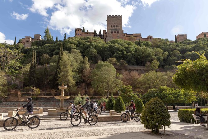 Albaicin & Sacramonte Electric Bike Tour in Granada - Why This Tour Stands Out