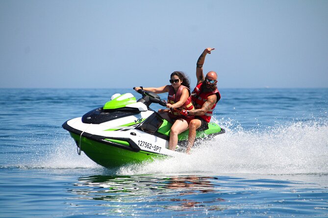 Algarve Jet Ski Rental from Albufeira - The Experience: What You Can Expect