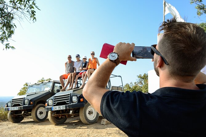 Algarve Safari - Full Day Tour from Albufeira w / lunch - Practical Details and Value