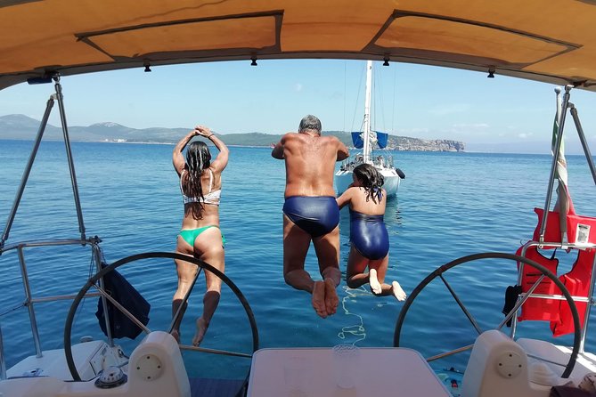 Alghero - Sailboat trip with lunch on board, - An In-Depth Look at the Alghero Sailboat Trip