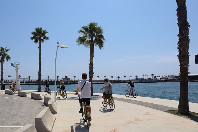 Alicante City & Beach Bike Tour - Detailed Tour Breakdown