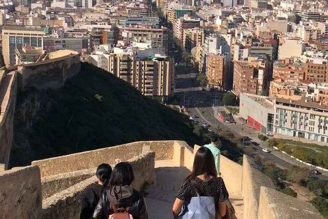 Alicante Historic Small Group Tour with Tapas Tasting - Starting at Alicante’s Central Market: A Taste of Local Life