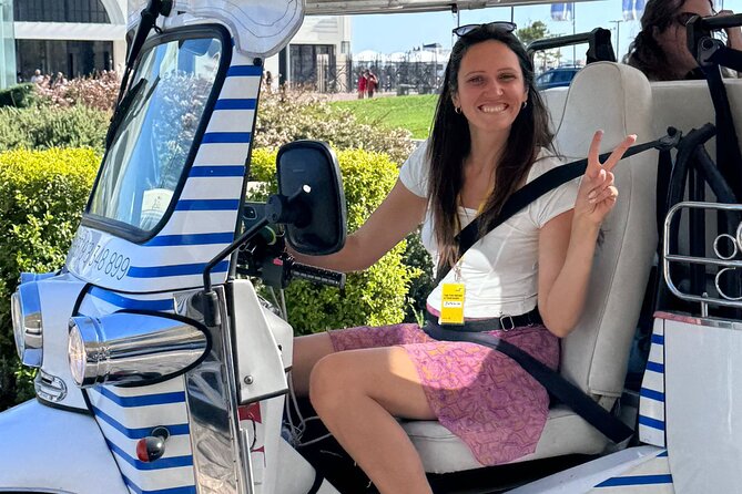 All City Premium Private Guided Tour by Tuk-Tuk in Lisbon - Introduction: A Fun and Practical Way to See Lisbon