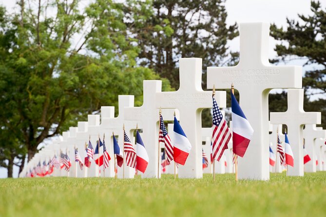 All-in-One Normandy D-Day Landing Beaches and Lunch from Le Havre - A Deep Dive into the Normandy D-Day Tour Experience
