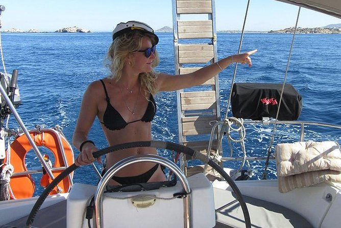 All inclusive day sailing tour from Naxos to the small cyclades - An In-Depth Look at the Sailing Experience
