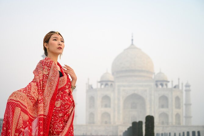 All Inclusive Private Taj Mahal Luxury Tour from Delhi by Car - FAQs
