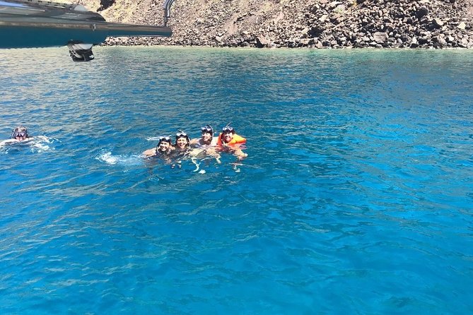 All-Inclusive: Santorini Luxury Sunset Cruise with Greek Meal - Why This Cruise Is Worth Considering