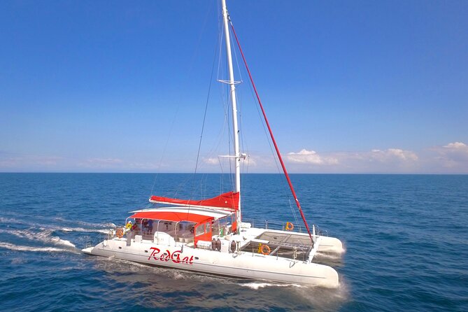 All Inclusive Taboga Island Catamaran Tour from Panama City - What to Expect on Your Day Out