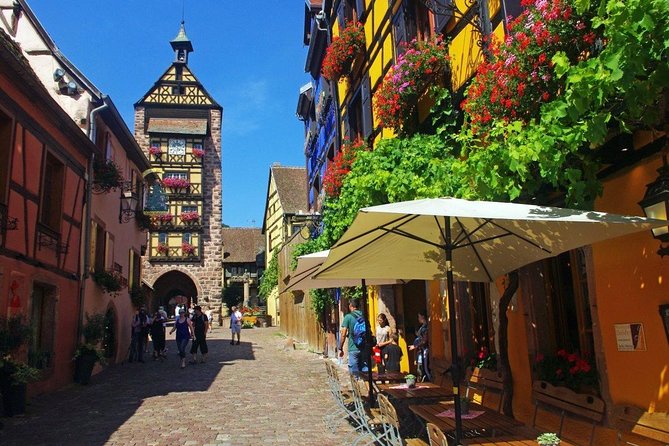 Alsace 4 Wonders Small-Group Day Trip from Colmar - Introduction: A Charming Day in Alsace