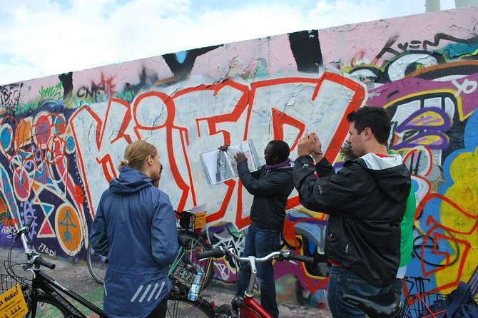 Alternative Berlin Bike Tour - Off the Beaten Tracks in Small Groups - An Authentic Look at Berlins Edgy Side