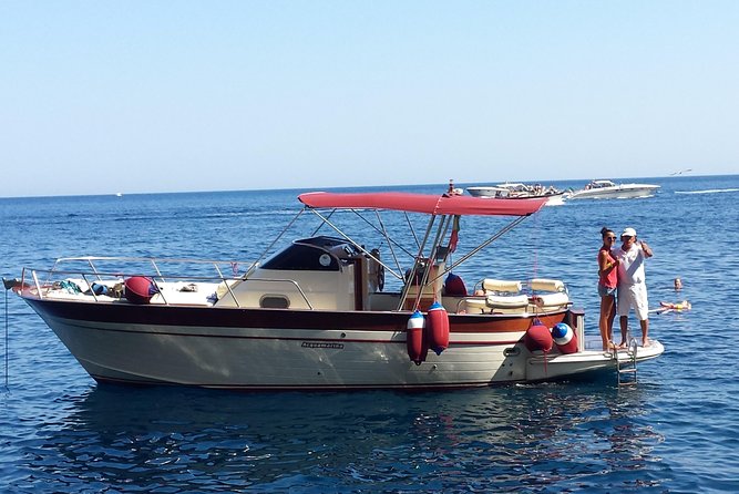 Amalfi Coast Boat Tour from Sorrento with Positano Visit - The Itinerary: What to Expect from Dawn to Dusk