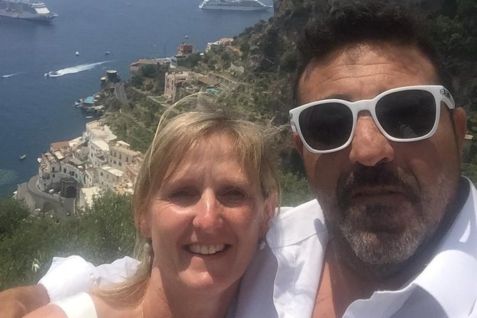 Amalfi Coast Day Tour from Sorrento with Lunch & Wine - What You’ll Love About This Tour