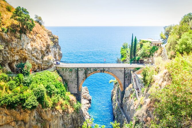 Amalfi Coast: full-day tour from Rome - Key Points