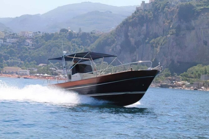 Amalfi Coast Private Boat Tour - Why Consider This Tour?