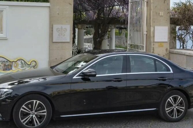 Amalfi Coast Private Full-Day Tour - The Transportation and Experience