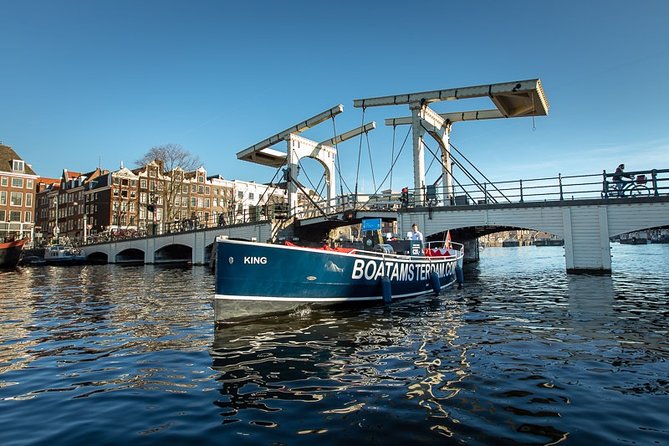 Amazing Open Boat Amsterdam Canal Cruise With Two Drinks Incl. - Why You’ll Love This Amsterdam Canal Cruise