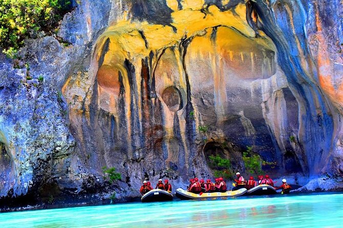 Amazing Rafting Experience at Last Wild Vjosa River of Europe in Permet, Albania - Why Raft the Vjosa? An Authentic Albanian Adventure
