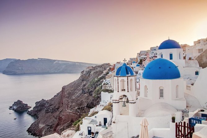 Amazing Santorini - Full-Day Private Tour - Detailed Breakdown of the Itinerary
