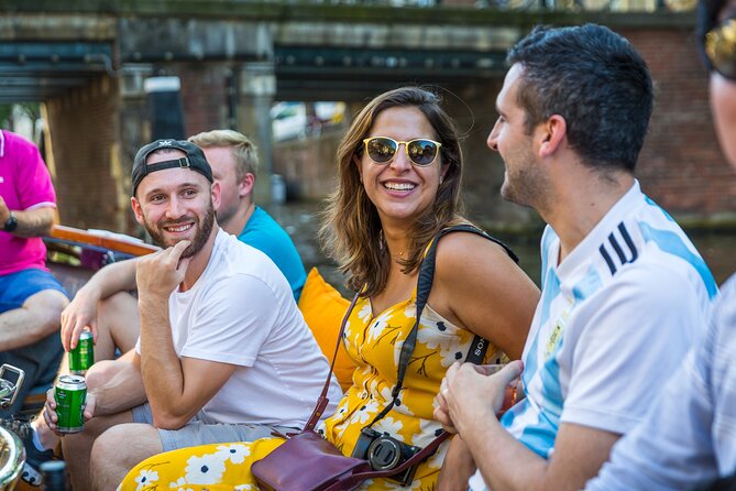 Amsterdam 1-Hour Canal Cruise With Live Guide - Why You’ll Love This Experience