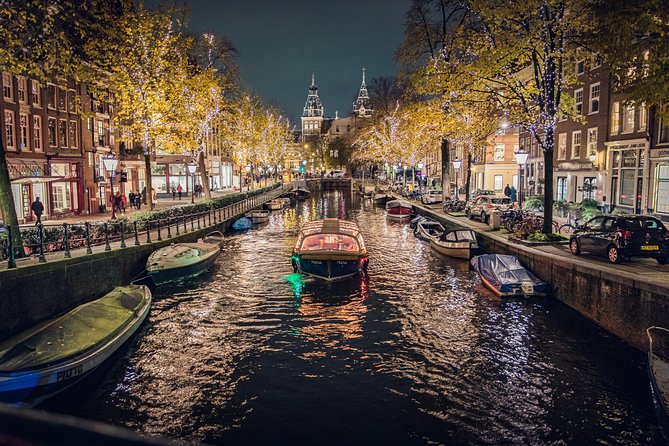 Amsterdam 2-Hour Evening Cruise With Live Guide and Bar - Authentic Reviews & Perspectives