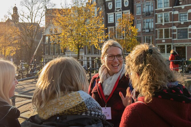 Amsterdam: Cultural Walking Tour in English or German - Who Will Love This Tour?